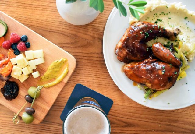 Restaurant | Wyndridge Farm